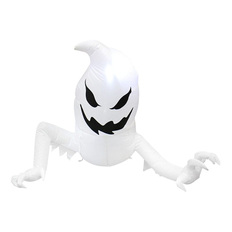 1.1m Scary Ground Crawler Ghost Halloween Inflatable – Airfigs Inflatables