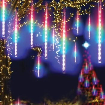 10 Drops Meteor Lights Shower Rain Lighting Effect – Airfigs Inflatables